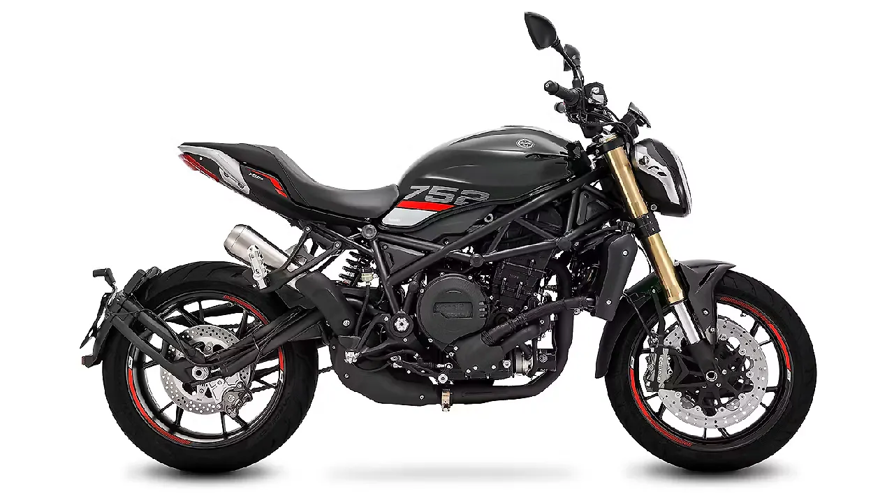 Updated Benelli 752S with new colours revealed - BikeWale