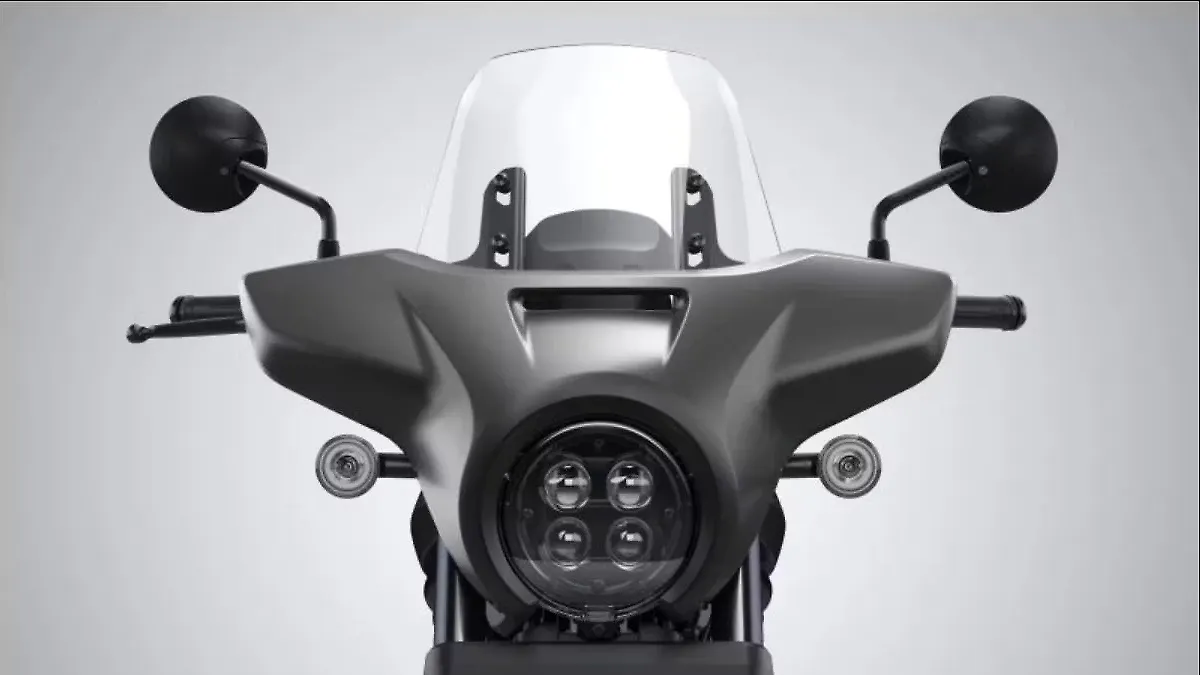 Honda Rebel 1100T touring model confirmed for launch - BikeWale