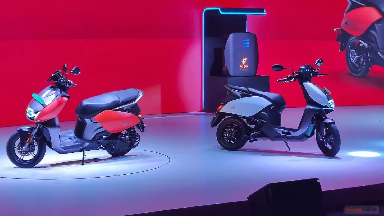 Hero Vida V1 Plus: What else can you buy - BikeWale