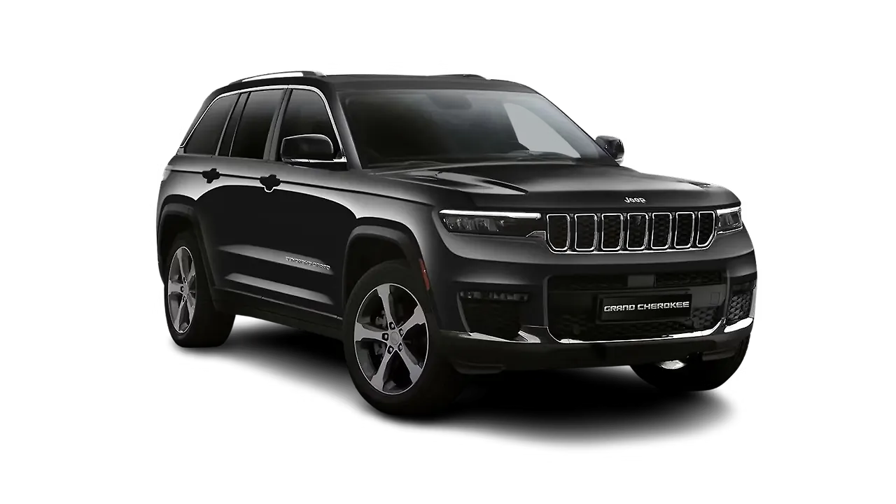 Grand Cherokee Limited (O) 4x4 AT on road Price | Jeep Grand Cherokee ...