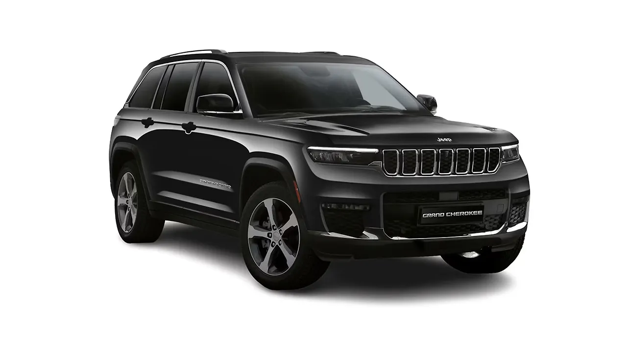 Jeep Grand Cherokee Price in Bhubaneswar | CarWale