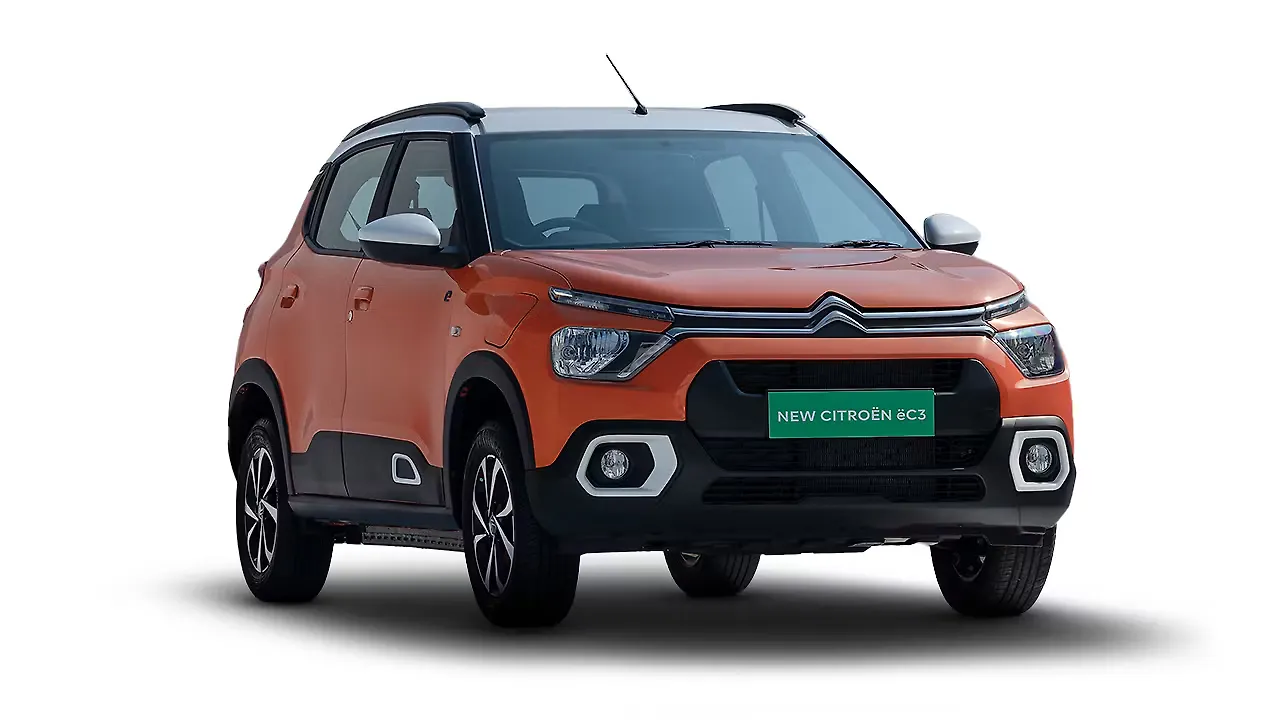 Citroen eC3 Price in Pune | CarWale