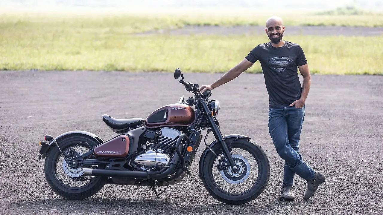 Jawa 42 Bobber Launched At Rs 206500 Single Seat Perak 58 Off