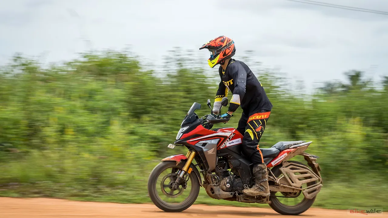 Apollo Tramplr XR, Tramplr ST Tyres: First Ride Review - BikeWale