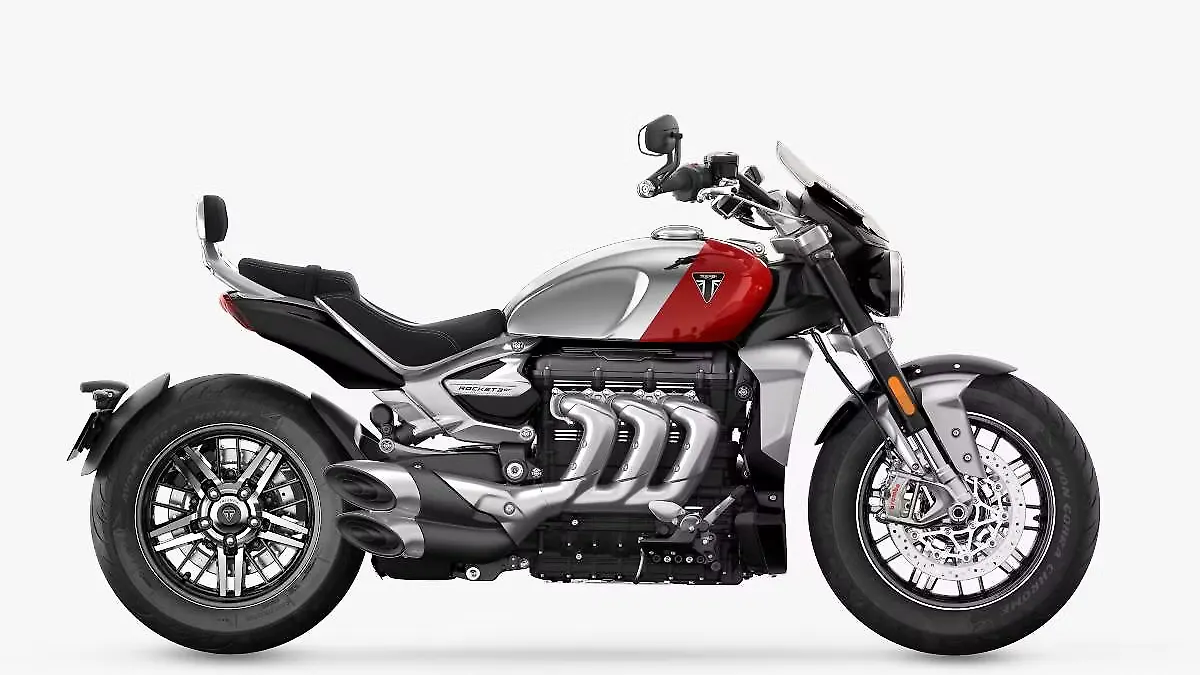 Triumph launches 8 limited-edition Chrome motorcycles - BikeWale