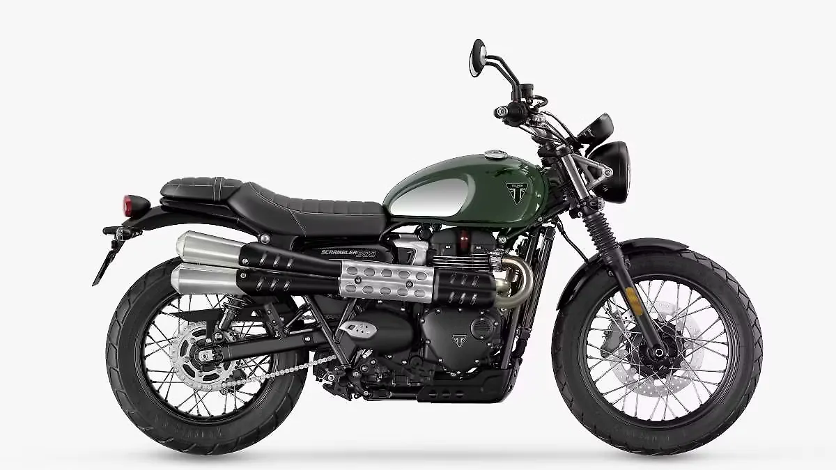 Triumph launches 8 limited-edition Chrome motorcycles - BikeWale