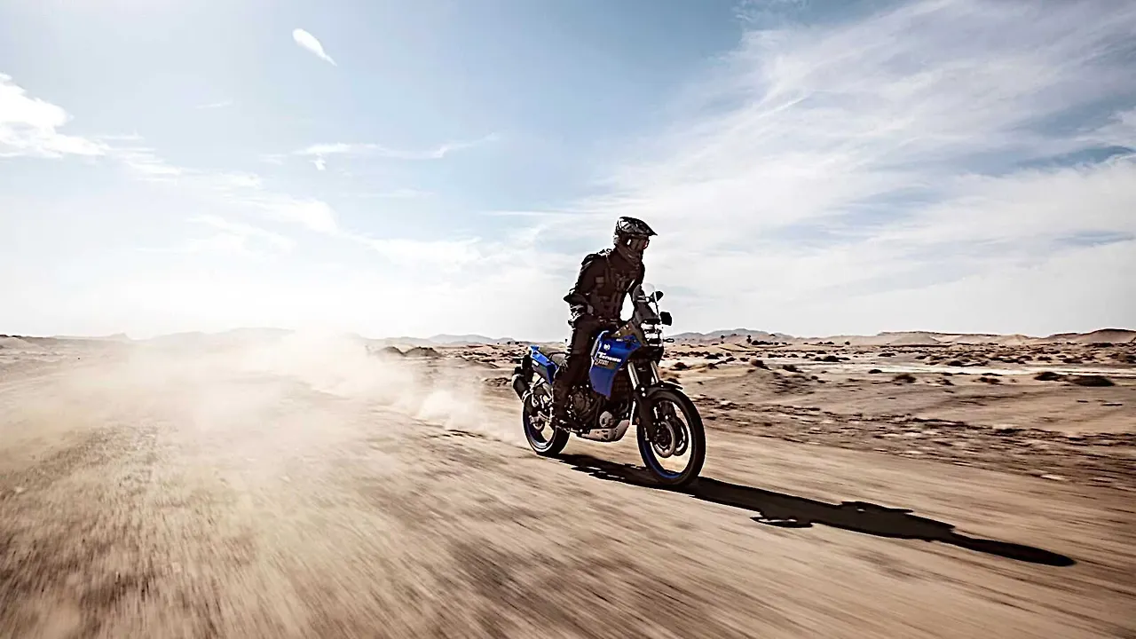 2023 Yamaha Tenere 700, Tenere 700 Rally Edition unveiled! - BikeWale