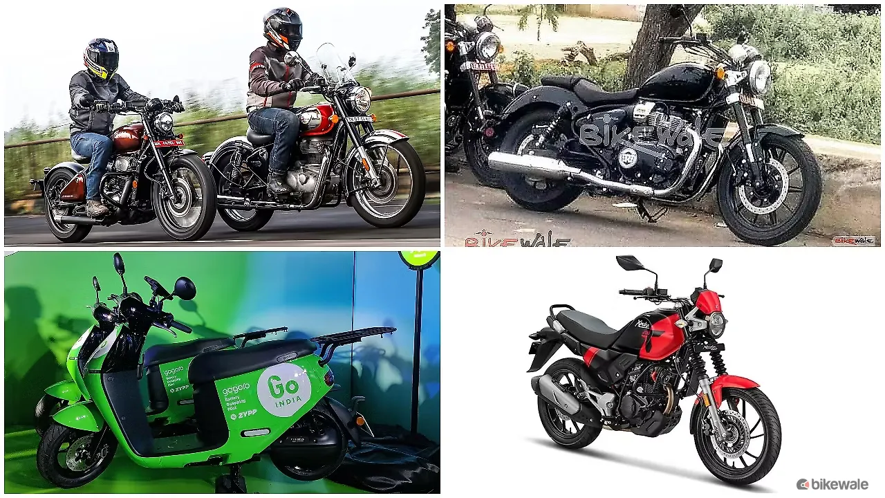 Your weekly dose of bike updates: Hero XPulse 200T 4V, Royal Enfield ...