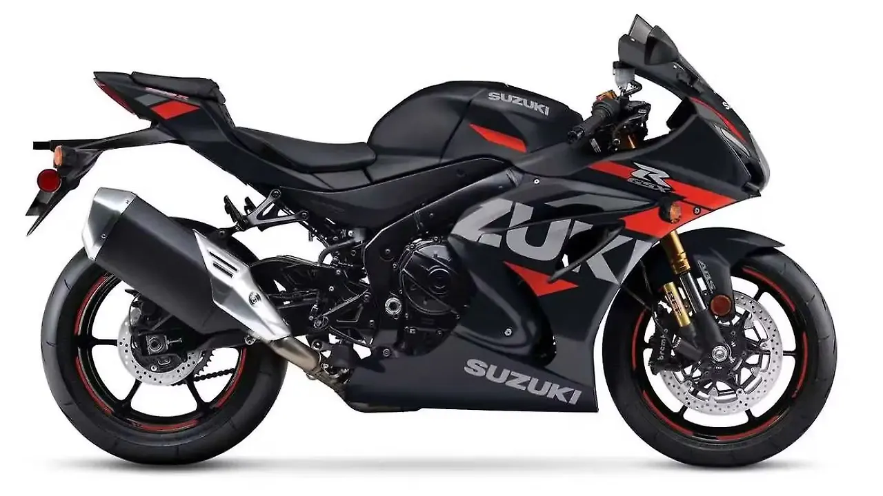Suzuki GSX-S1000R discontinued from Europe, Japanese market - BikeWale