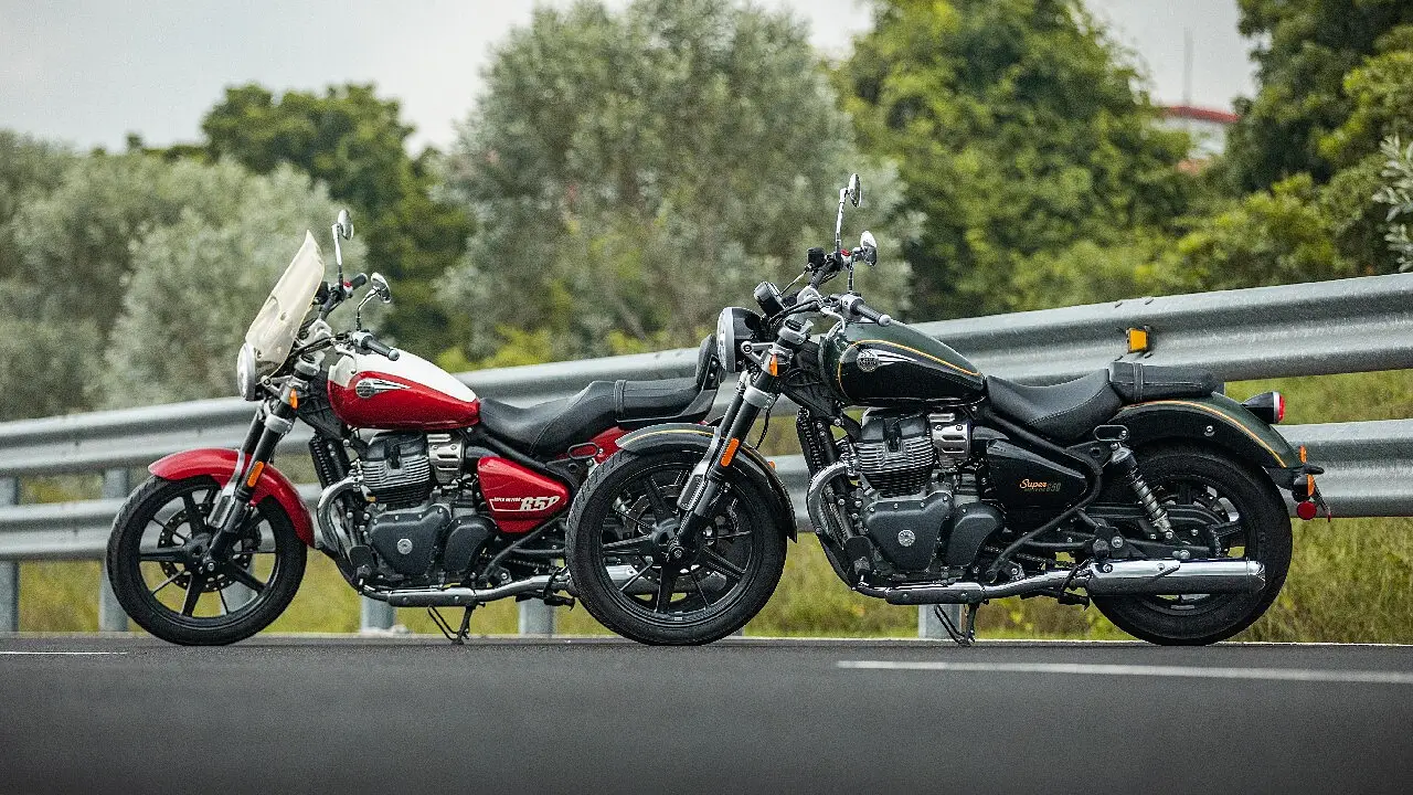 Royal Enfield Super Meteor 650 Top 5 Highlights Bikewale