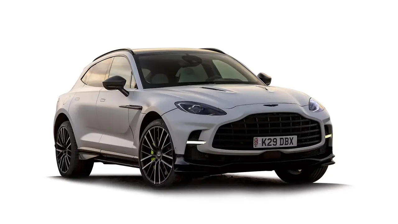 Aston Martin DBX 707 (DBX Top Model) Price in India - Features, Specs ...