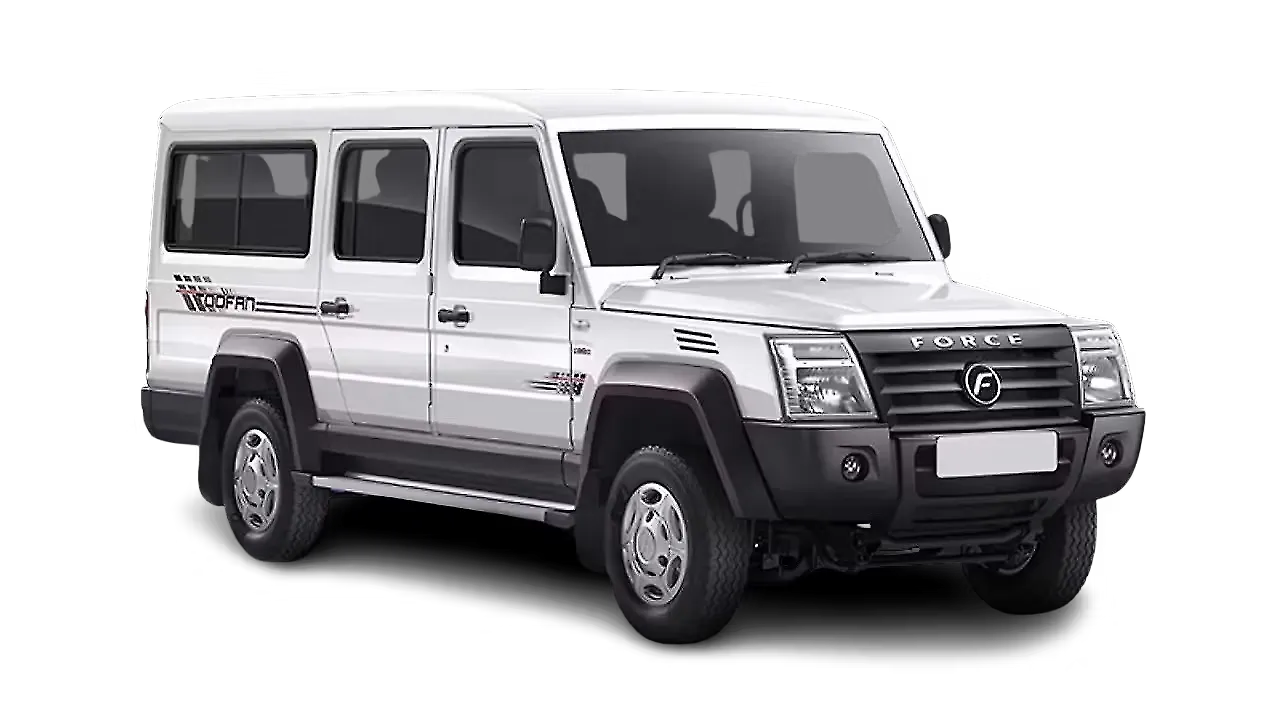 Force Motors Trax Cruiser Price in Hyderabad | CarWale