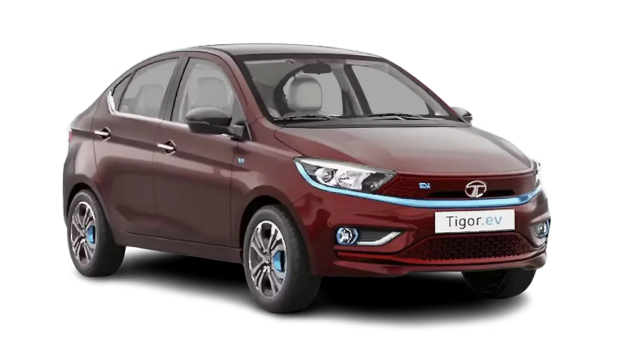 Tata Tigor EV Price in Jetpur | CarWale