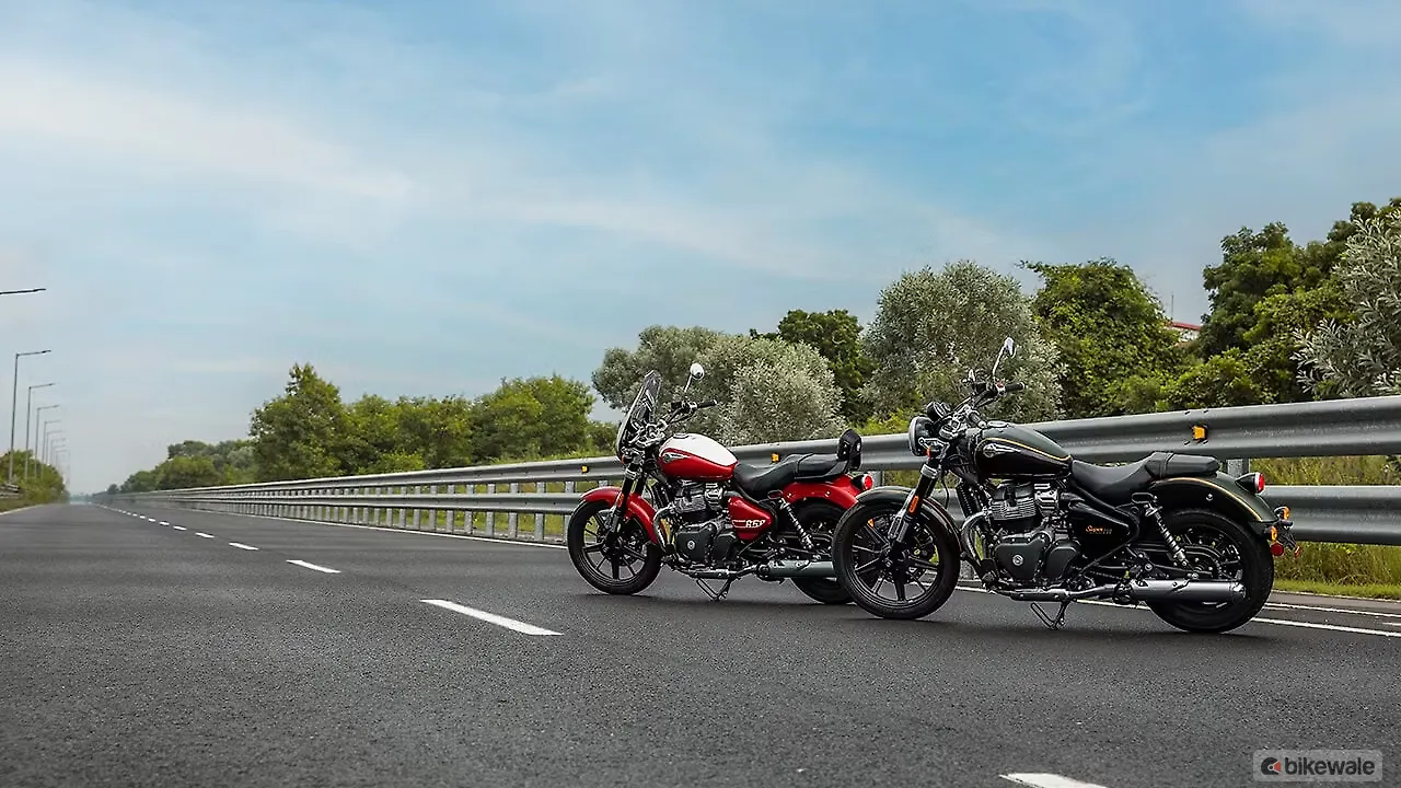 Royal Enfield Super Meteor 650: First Look Review - BikeWale