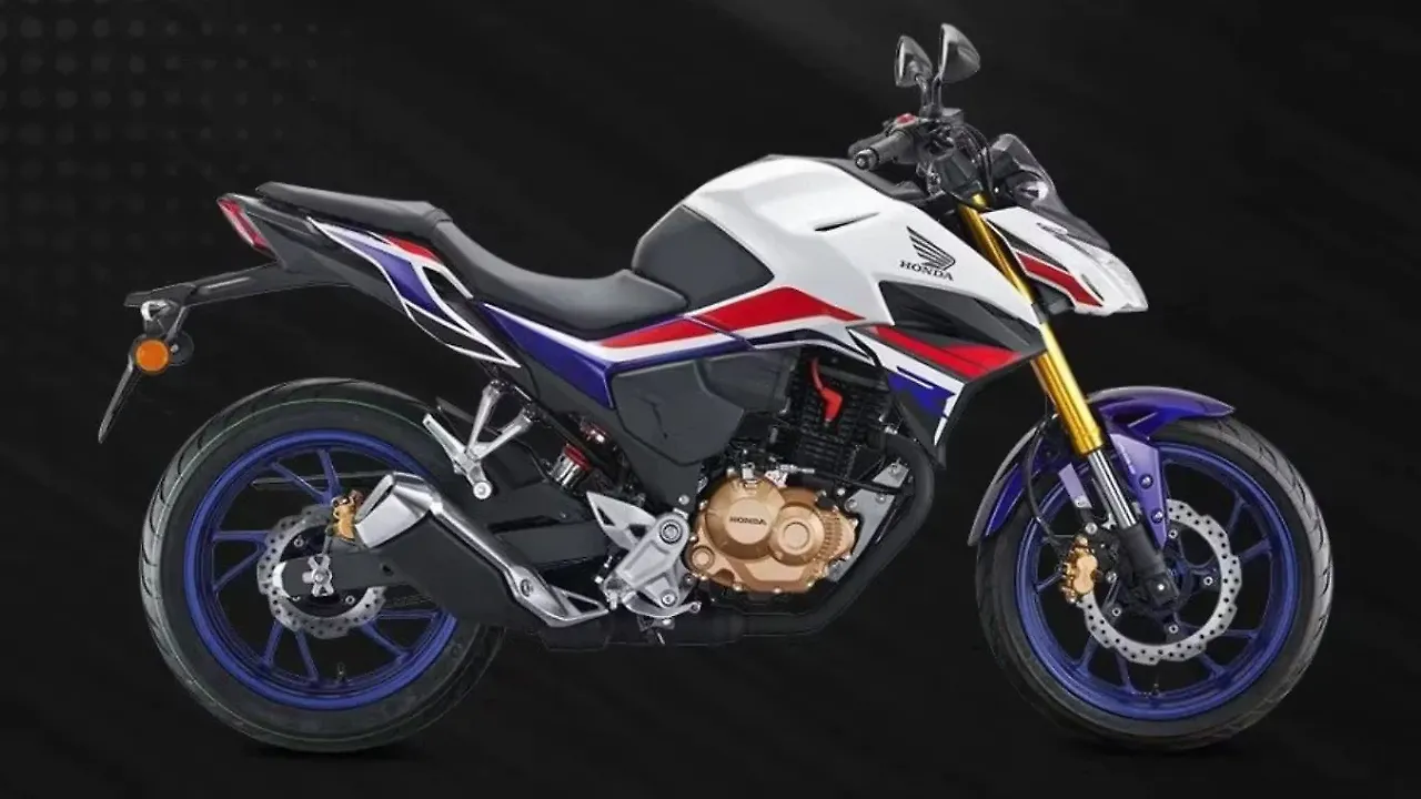 Honda Hornet 2.0-based CBF190R updated for 2023 - BikeWale