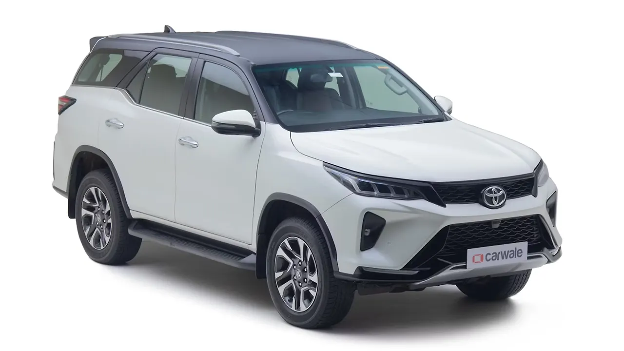 Fortuner Legender 4X4 NeoDrive AT on road Price | Toyota Fortuner ...