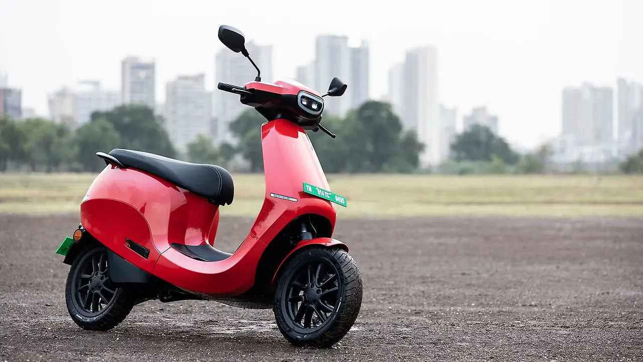 Top 5 highest-selling electric scooters in November - BikeWale Top 5 highest-selling electric scooters in November - BikeWale