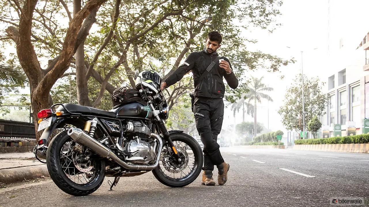 Royal Enfield Interceptor 650 Long Term Review: 1200km Highway Test ...