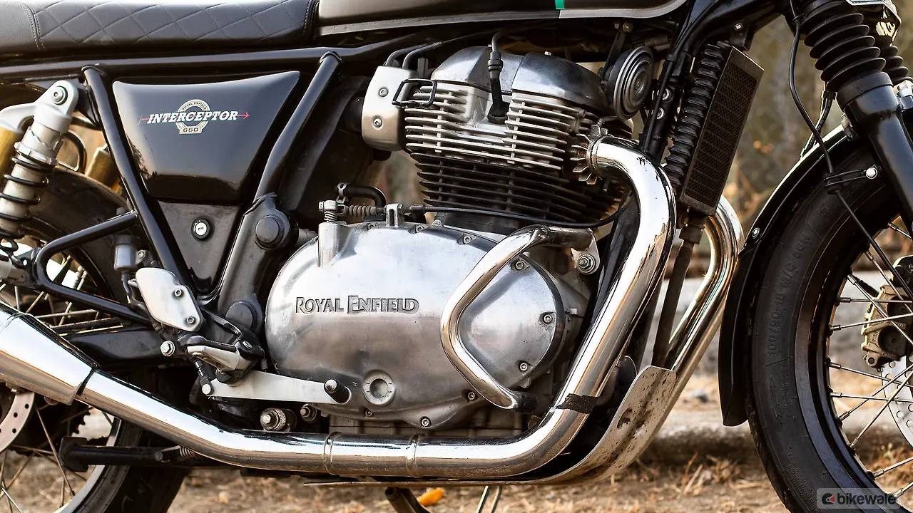 Royal Enfield Interceptor 650 Long Term Review: 1200km Highway Test ...