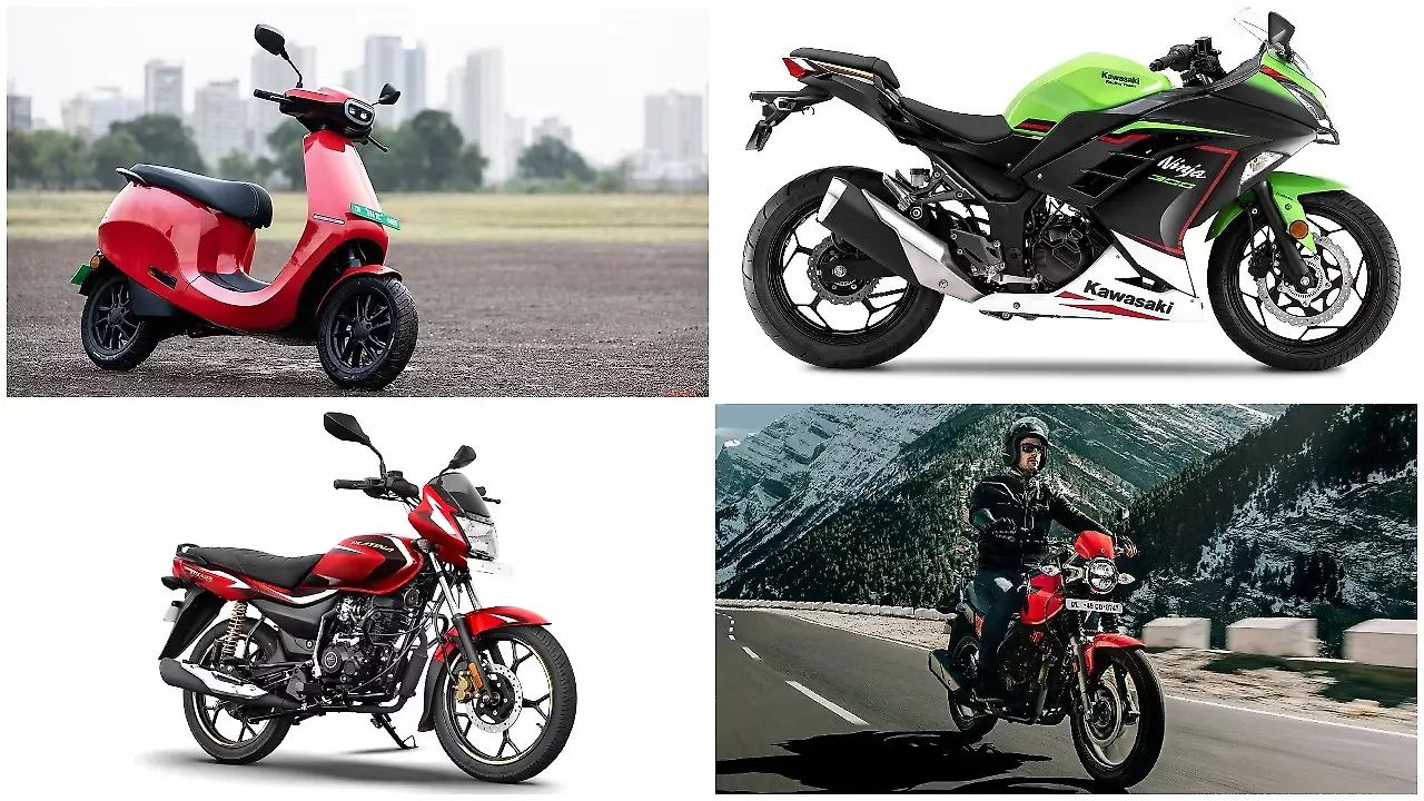 Your weekly dose of bike updates: Hero Xpulse 200T, Kawasaki Ninja 300 ...