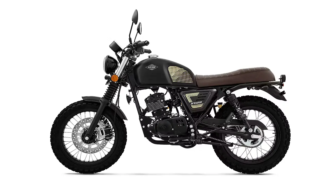 Keeway’s Royal Enfield Hunter 350-rival launching in India at Auto Expo ...