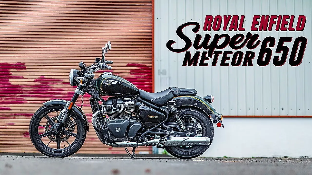 Upcoming launches in January 2023: Royal Enfield Super Meteor 650 ...