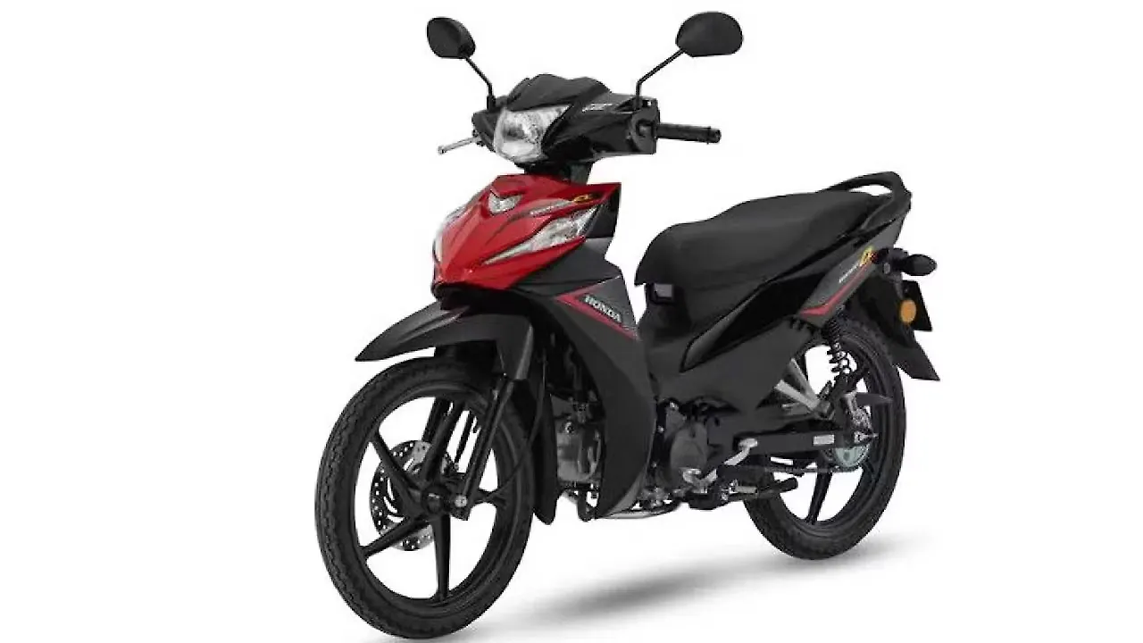New 110cc Honda scooter launched in Malaysia - BikeWale