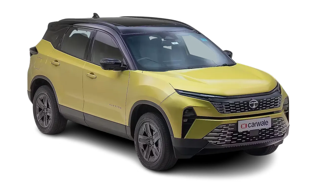Harrier Pure X on road Price | Tata Harrier Pure X Features & Specs