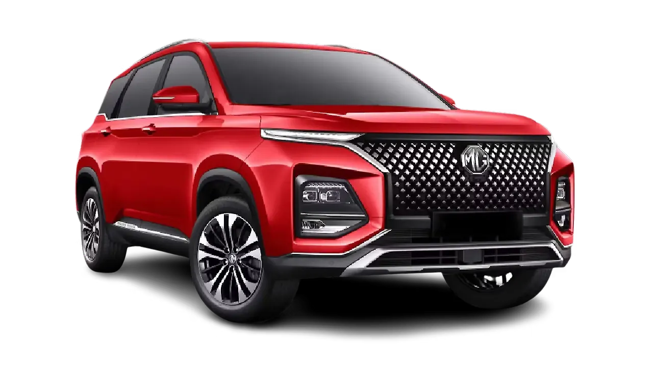 Discontinued Hector Plus [2023-2025] Sharp Pro 1.5 Turbo Petrol 6 STR ...