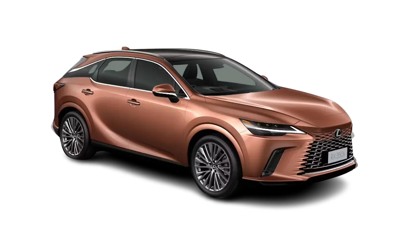 Lexus RX Price in Sakti | CarWale