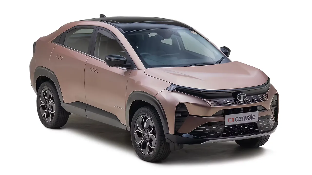 Tata Curvv Price in Mumbai | CarWale