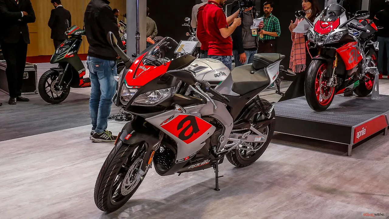 Aprilia’s KTM RC 390-rival RS440 India launch confirmed for this year ...