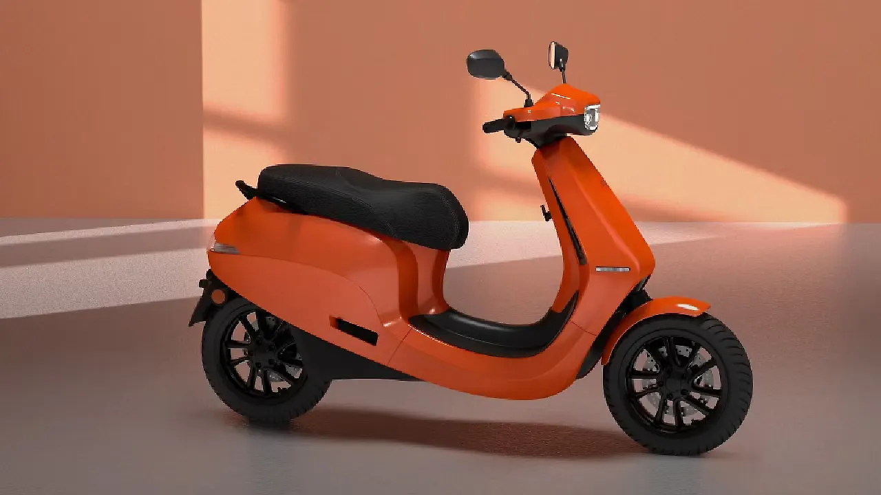 Ola S1 electric scooter launched in two variants - BikeWale
