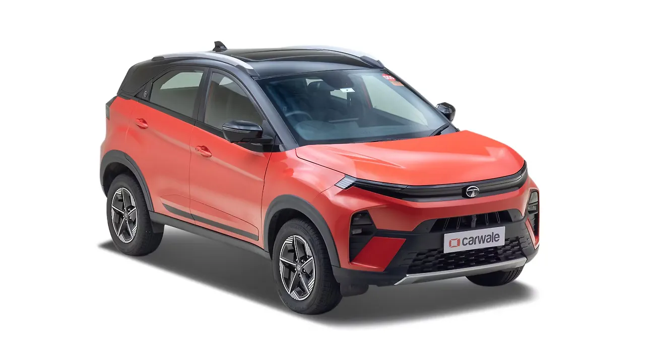 Nexon Creative Plus (PS) 1.2 Petrol 6MT Dual Tone on road Price | Tata Nexon Creative Plus (PS ...