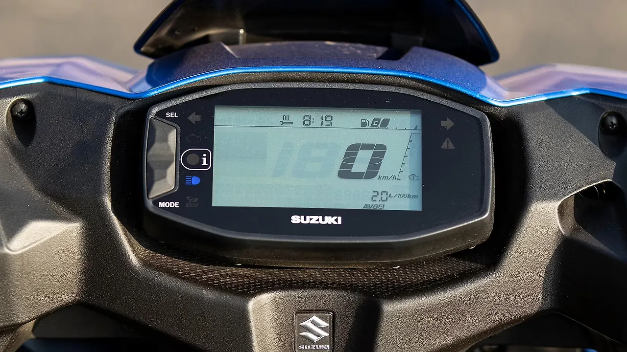 Suzuki Avenis 125 launched in Japan at Rs 1.75 lakh - BikeWale