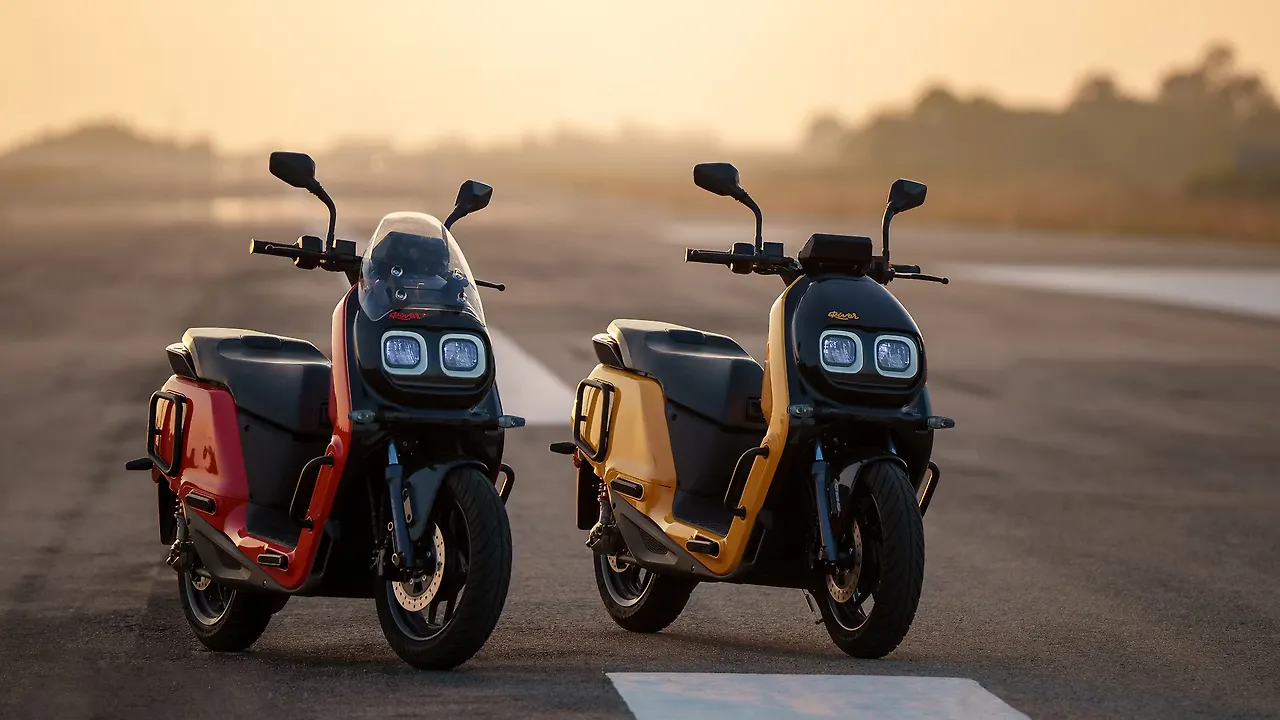 River Indie Electric Scooter Launched At Rs 1 25 Lakh BikeWale River Indie Electric Scooter Launched At Rs 1 25 Lakh BikeWale