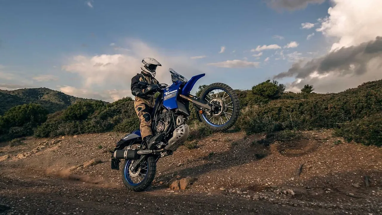 Two extreme Yamaha Tenere 700 editions unveiled! - BikeWale