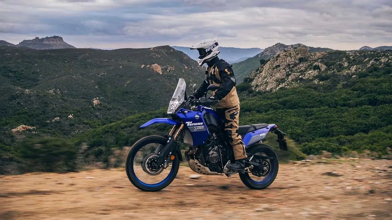 Two extreme Yamaha Tenere 700 editions unveiled! - BikeWale
