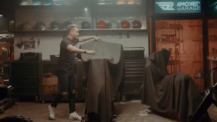 TVS to launch special edition Ronin tomorrow - BikeWale