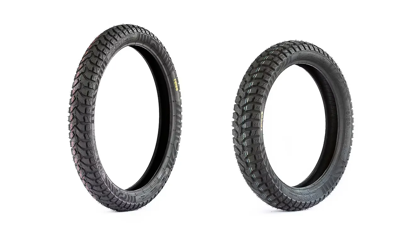 Reise TrailR Tyres Long Term Review: Introduction - BikeWale
