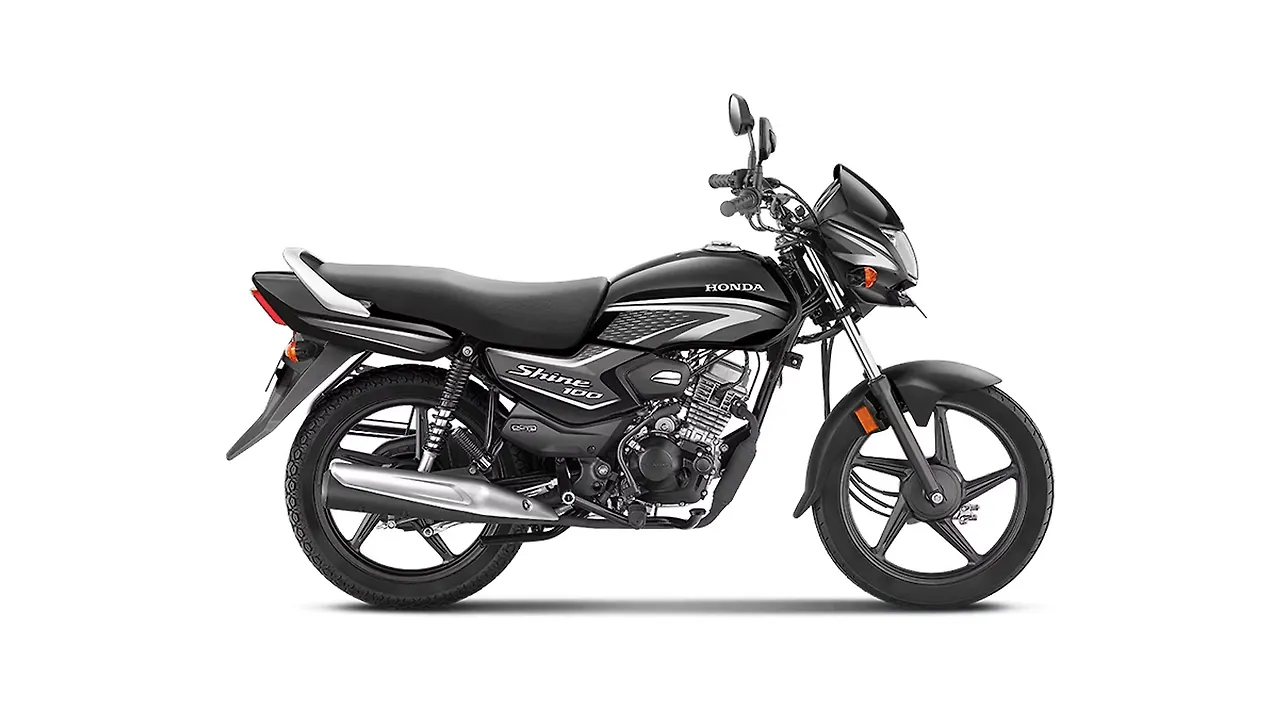 Honda Shine 100 DX: Best combination of style, mileage and performance - Times Bull