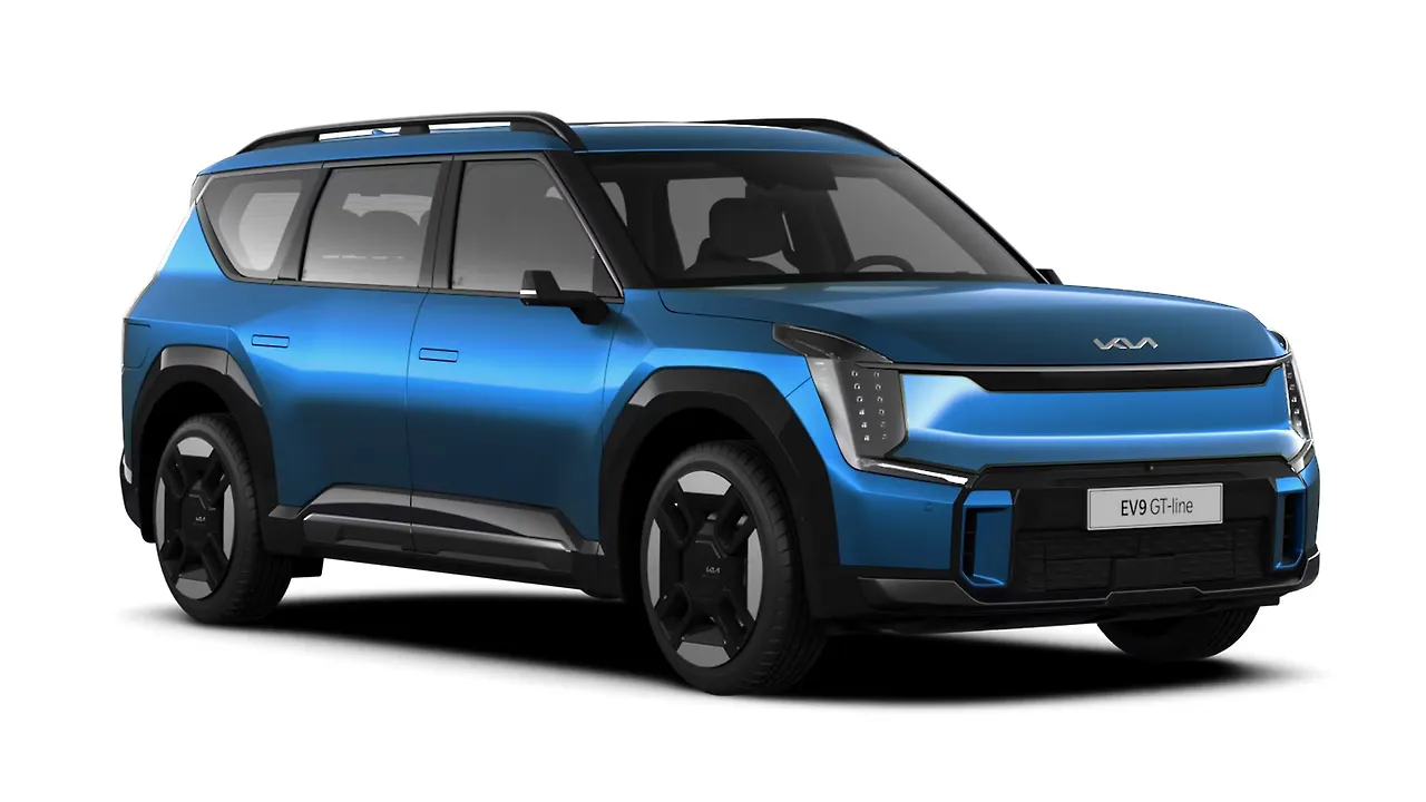 Kia EV9 Price in Udgir | CarWale