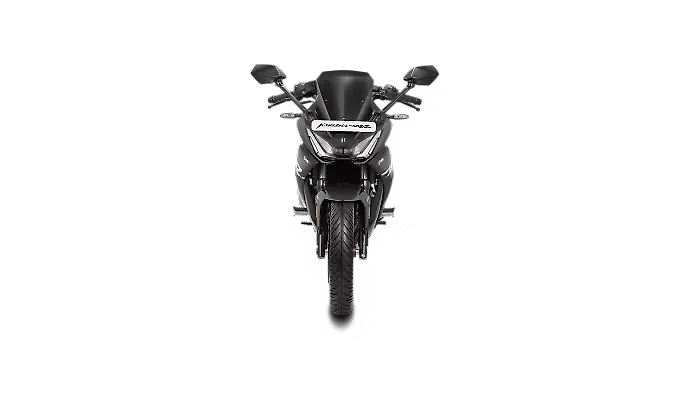 Karizma R White Front