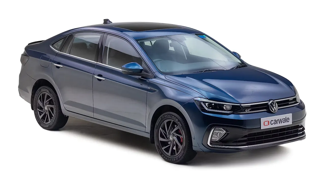 Virtus GT Plus Sport DSG on road Price | Volkswagen Virtus GT Plus Sport DSG (Top Model)