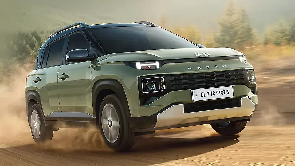 Estimated Hyundai Exter Price in Batala - Exter On Road Price | CarWale