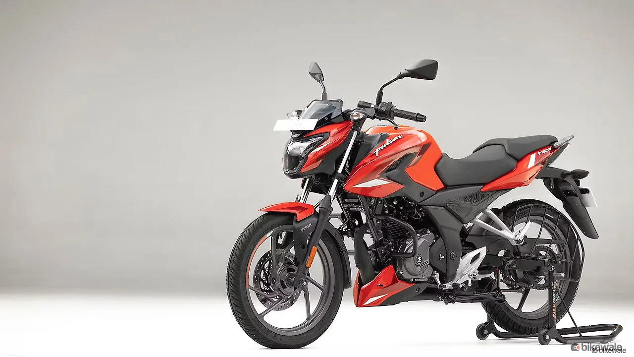 New Bajaj Pulsar P150: Fuel Economy, Engine Specifications, Prices, and ...