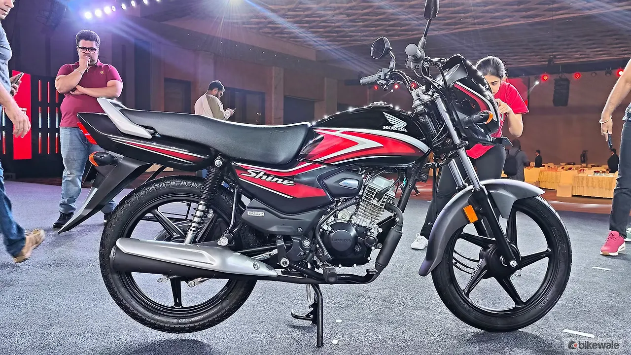 Honda Shine 100: What else can you buy - BikeWale