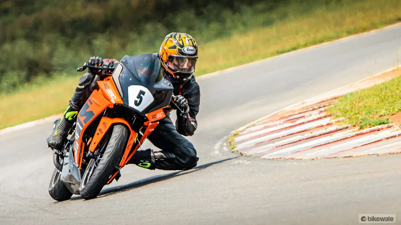 KTM RC Cup Media Race: A First-hand Report - BikeWale