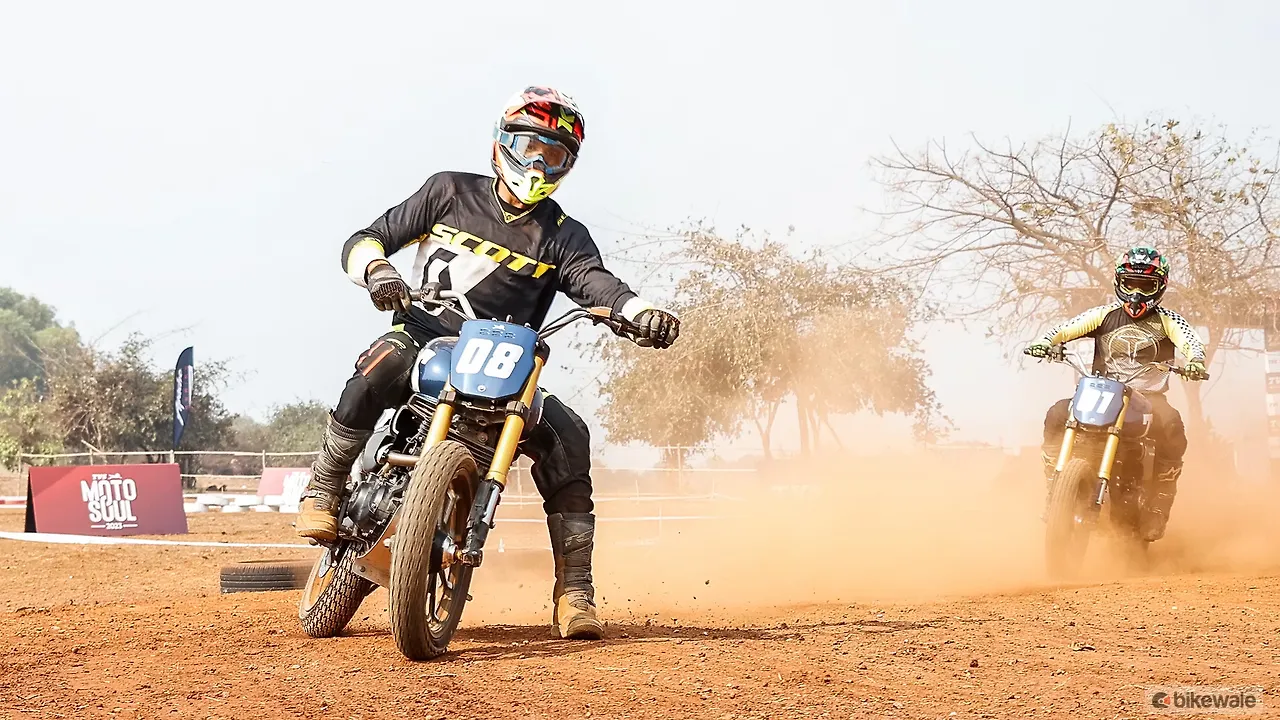 TVS Ronin Price - Mileage, Images, Colours | BikeWale