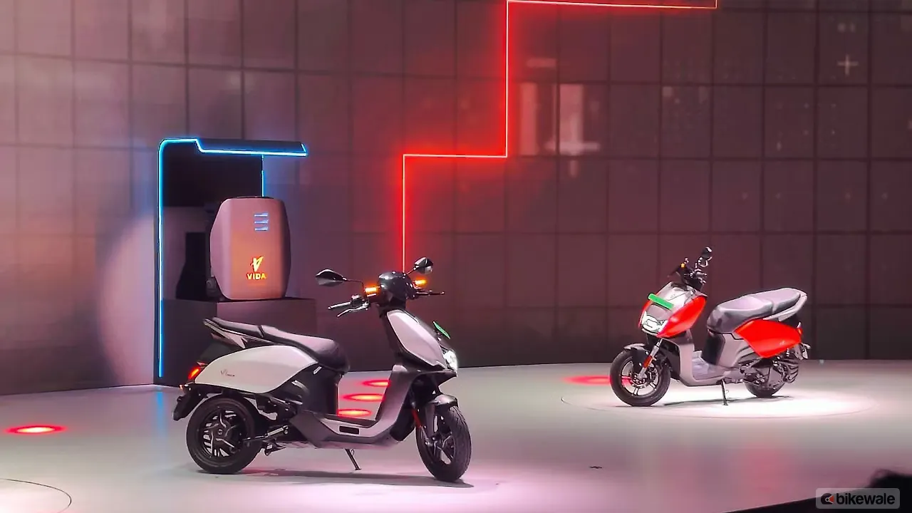 Hero Vida V1 electric scooter range to enter three major cities in ...